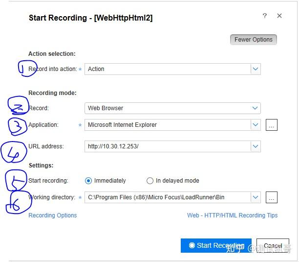 一文掌握Loadrunner 2022操作基本流程 - 知乎