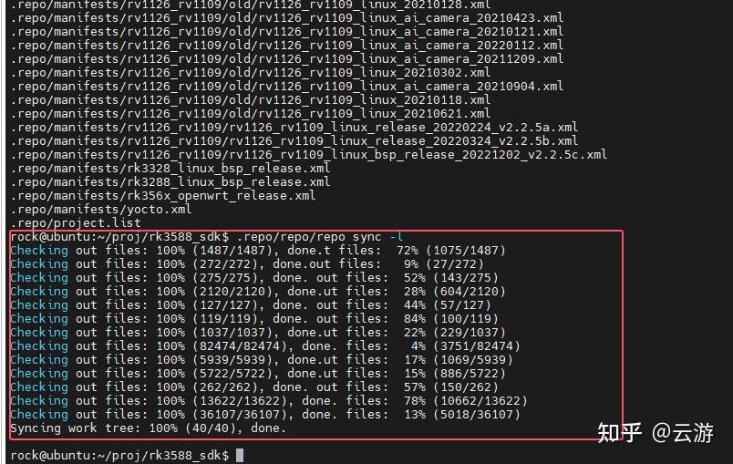 一、RK3588S开发板环境搭建 - 知乎