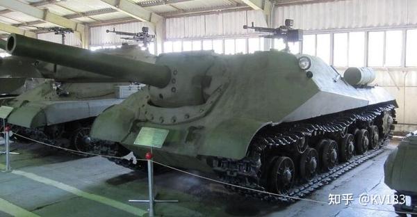遥望过去和未来：苏联268工程自行火炮 - 知乎