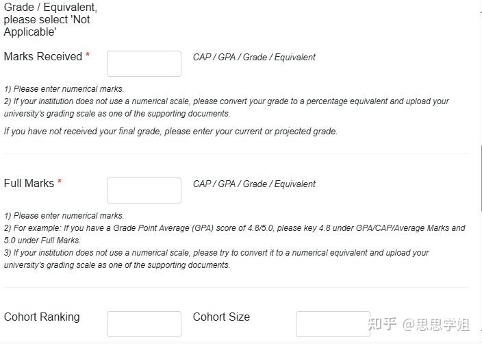 手把手教你新加坡国立大学（NUS）网申 - 知乎