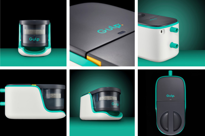 洗衣机微塑料过滤器—— Gulp - 知乎