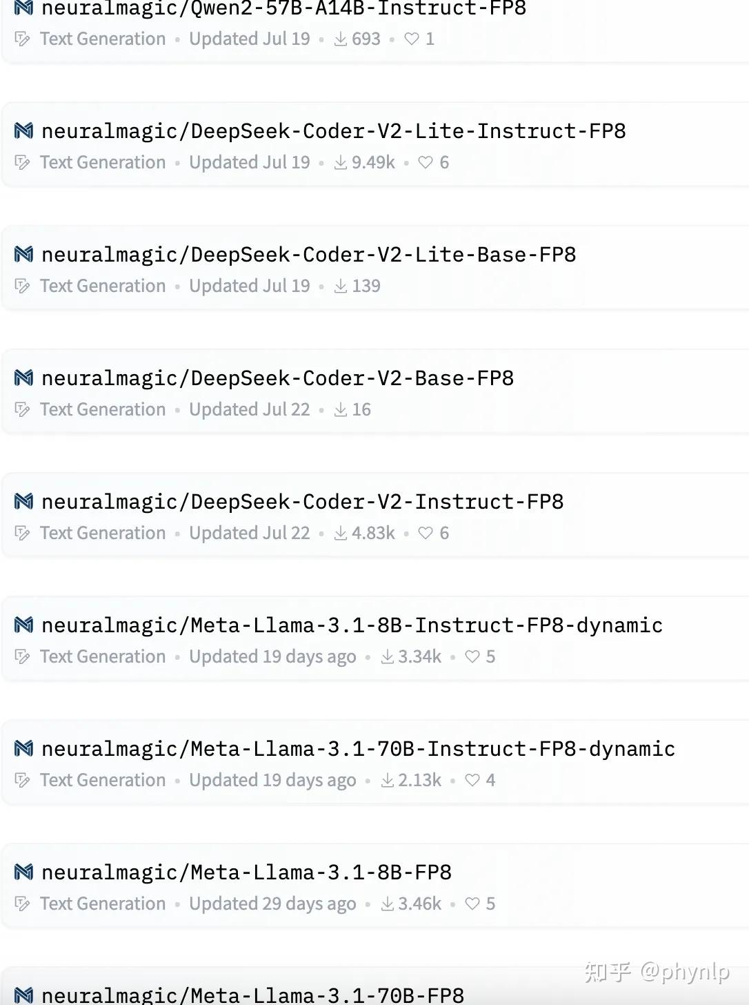 FP8在LLM中的应用调研 - 知乎