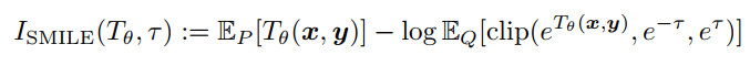互信息估计器(Mutual Information Estimators) - 知乎