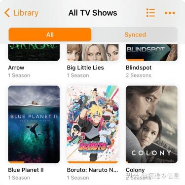 Infuse不仅是一个本地视频播放器这么简单 - 知乎