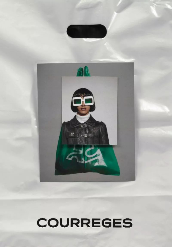 Courrèges：被遗忘的大师 - 知乎