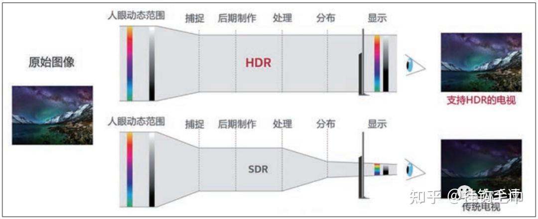 一文看懂超高清AVS3的伴侣——HDR Vivid - 知乎