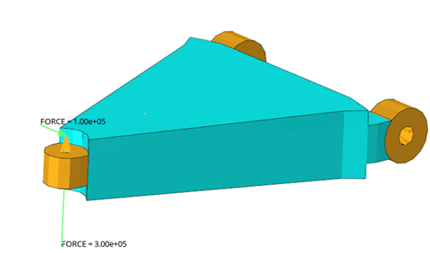基于ABAQUS和Optistruct汽车结构惯性释放分析详解 - 知乎