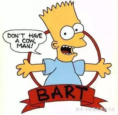 外国人常说的"have a cow"是什么意思？别再翻译错了！ - 知乎