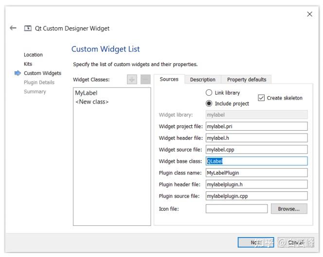使用Qt6 和现代 c++ 进行跨平台开发 6:使用Qt Widgets进行GUI设计 - 知乎