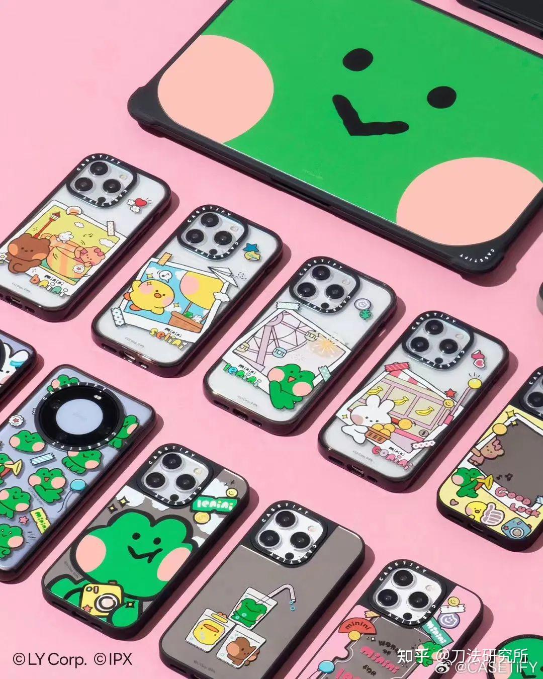 单价500元狂卖22亿，CASETiFY如何成为手机壳界的“爱马仕”？ - 知乎