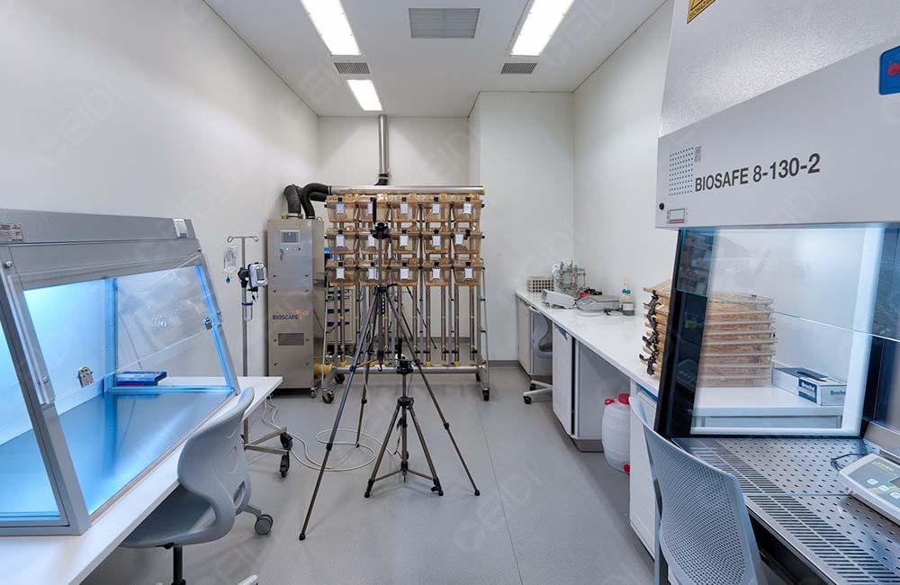 ABSL-2动物病原微生物实验室从建设到取证关键指引 CEIDI西递 - 知乎