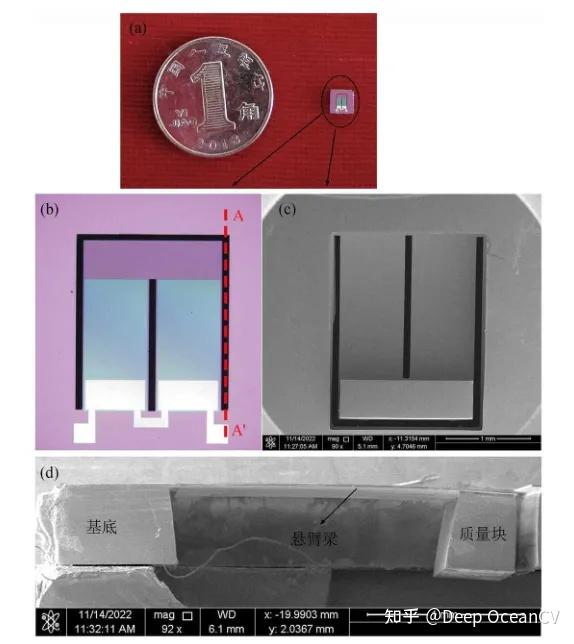 新型MEMS压电矢量水听器 - 知乎