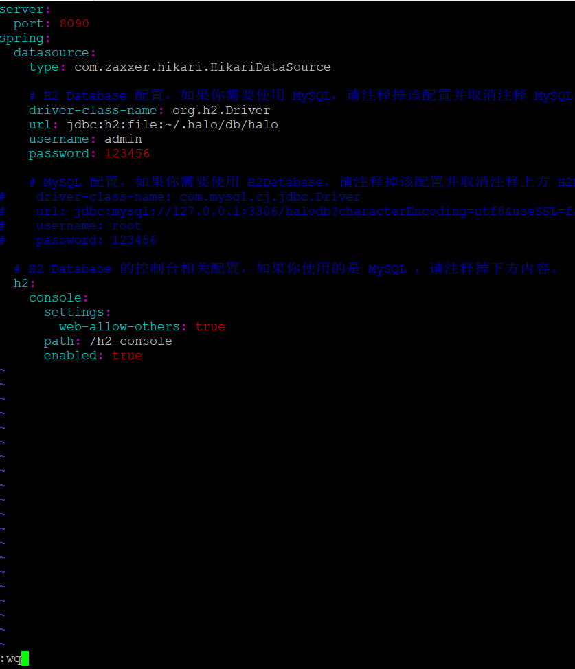 从零线上部署halo博客（包含halo博客设置域名访问） - 知乎