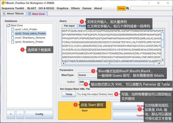 教程 | 做一个自己专属的本地 BLAST 数据库 - 知乎