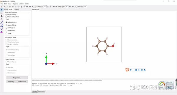 MS与VESTA联手构建POSCAR文件 - 知乎