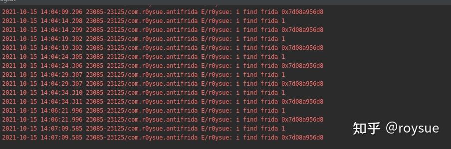 从inlinehook角度检测frida - 知乎