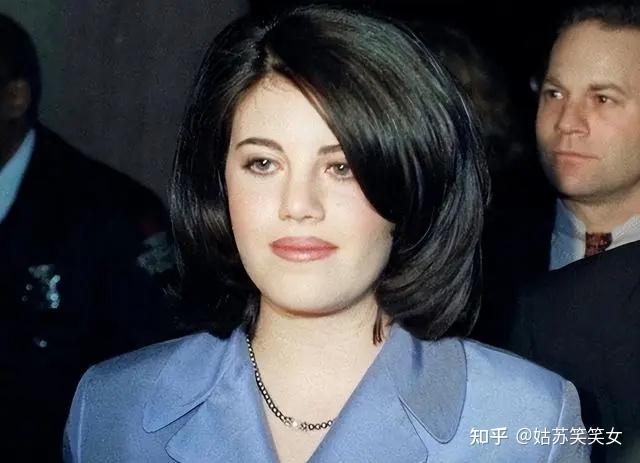 克林顿与莱温斯基，露水情缘也有真情流露时，可你提上裤子就变脸 - 知乎