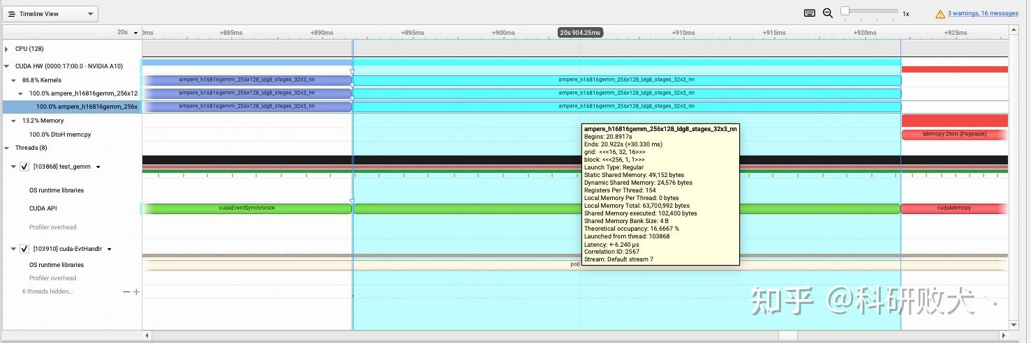 OpenAI/Triton MLIR 第二章: Batch GEMM benchmark - 知乎