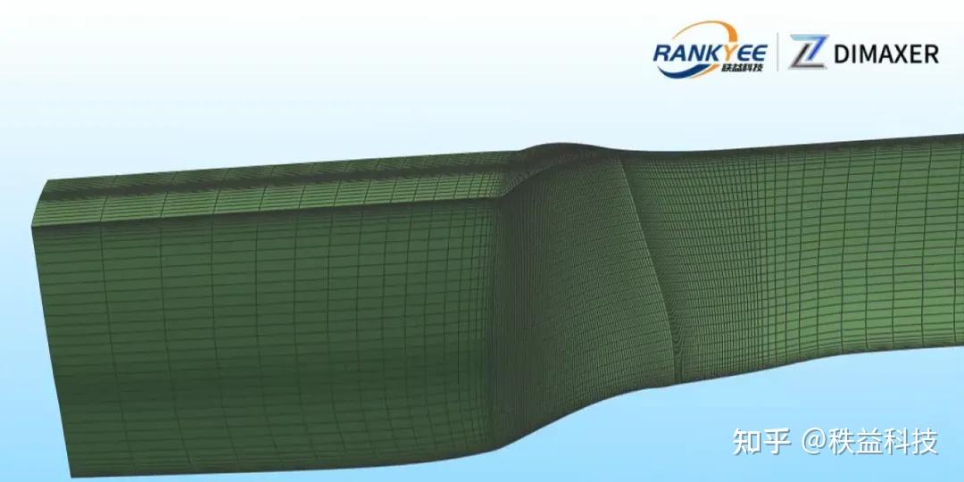 DIMAXER | NASA Rotor67跨音压气机仿真: 非定常大涡模拟精准再现压气机复杂流场 - 知乎