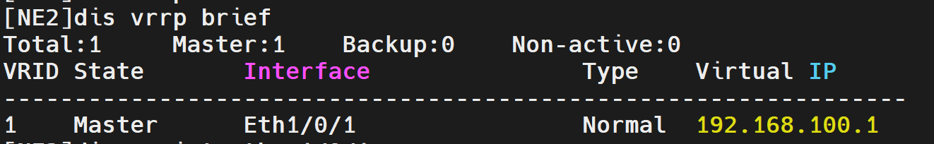 网络工程师之VRRP与BFD联动 - 知乎