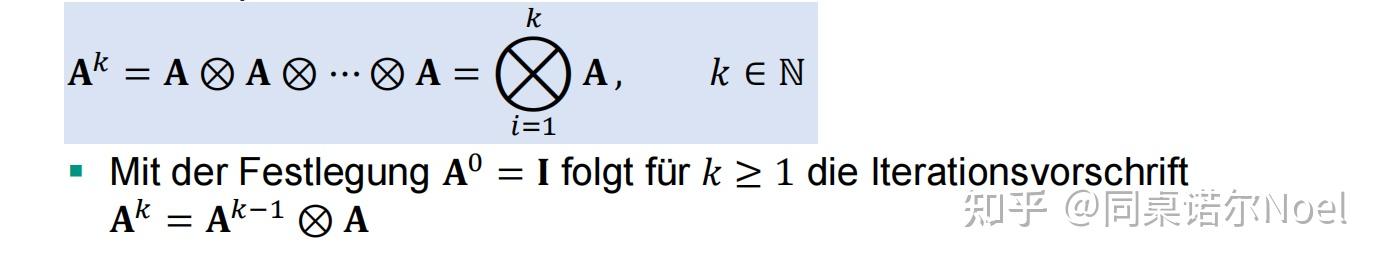Max-Plus-Algebra极大加代数（一）——极大加代数的结构 - 知乎