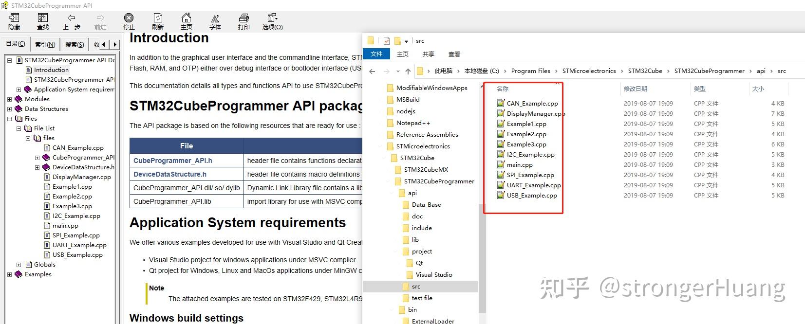 STM32下载编程工具 | STM32CubeProg介绍、下载、安装和使用教程 - 知乎