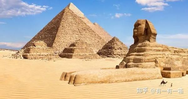 古埃及宇宙观和创世神话 - 知乎