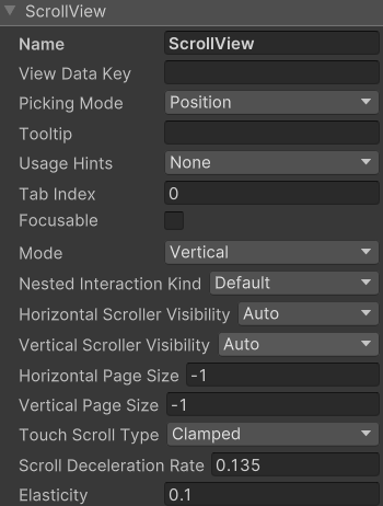 【Unity3D】UI Toolkit容器 - 知乎