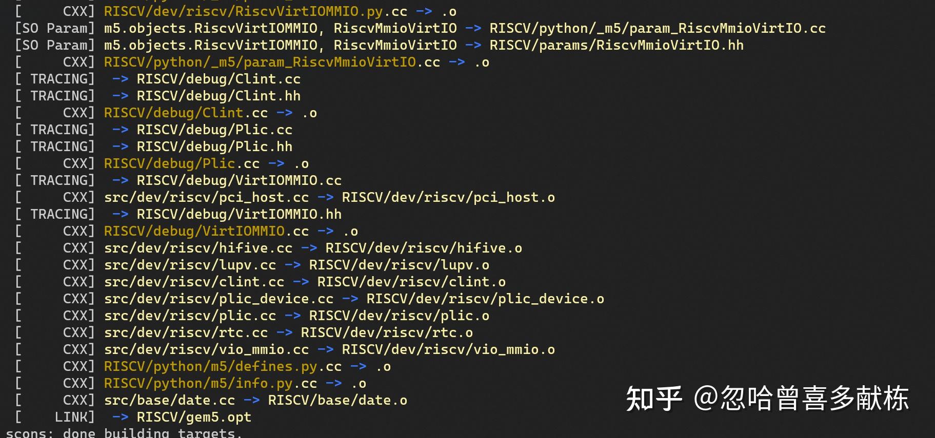 gem5安装指南： - 知乎