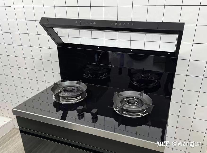 性能与颜值兼备？集成灶界的新锐？硬核实机测评华凌小透明系列集成灶WD26S - 知乎