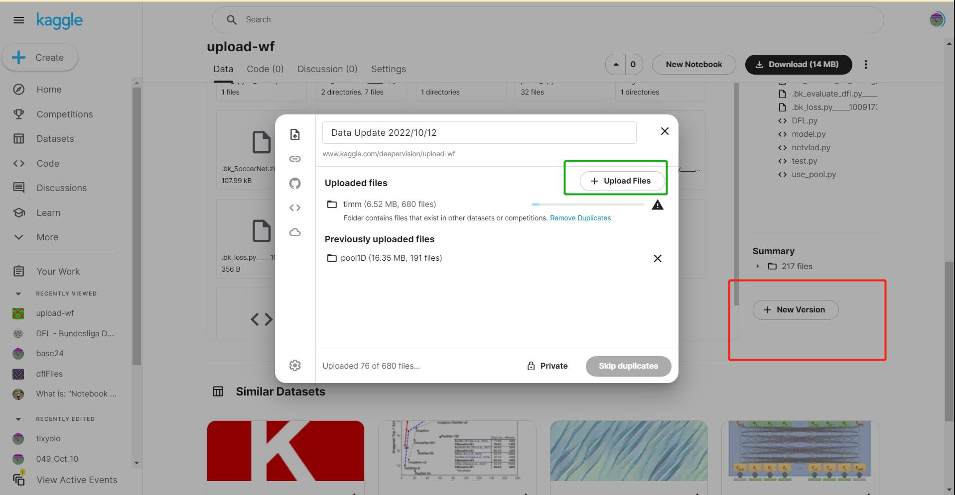 kaggle提交代码算分 - 知乎