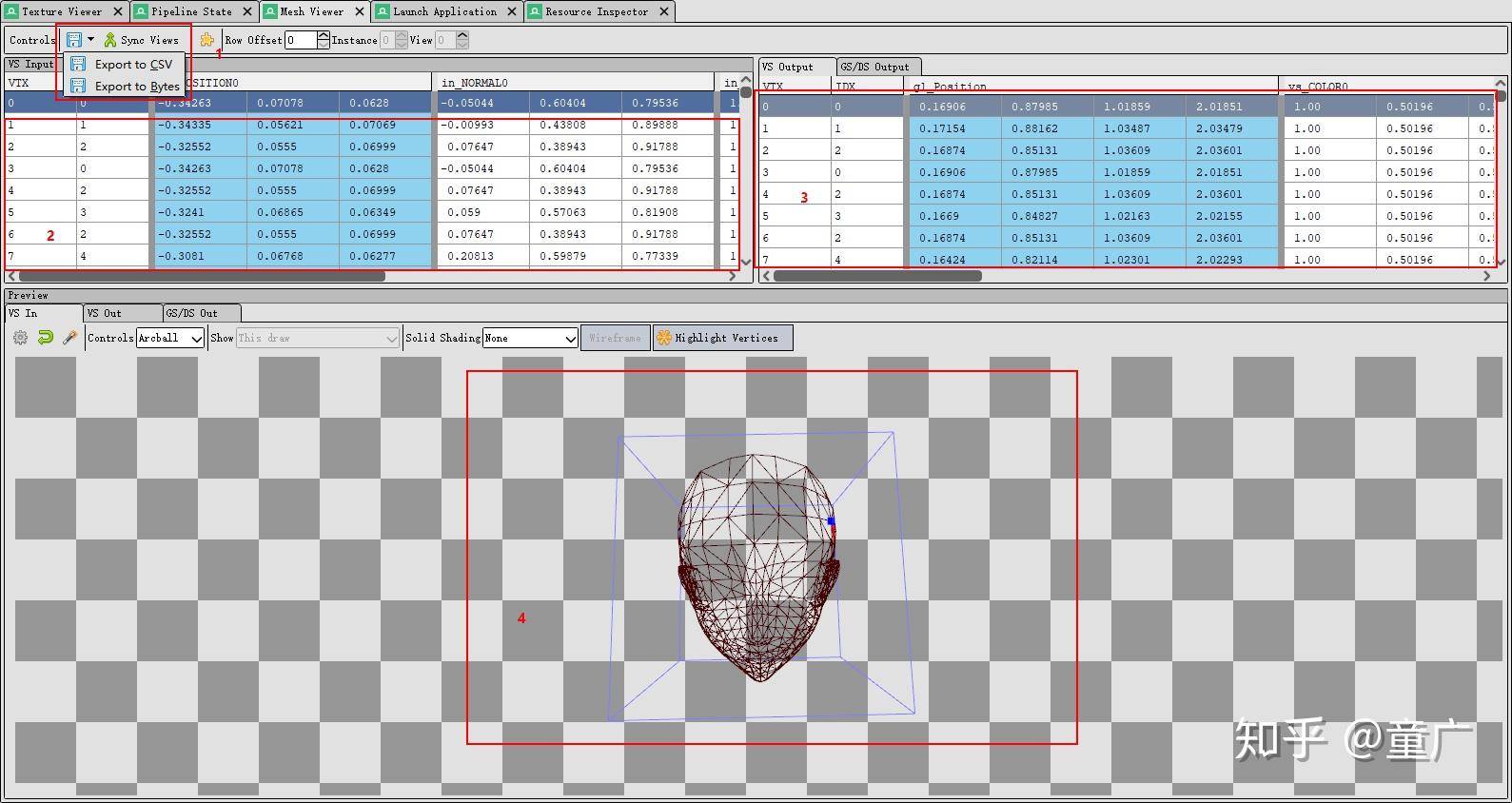 GPU分析工具RenderDoc使用 - 知乎