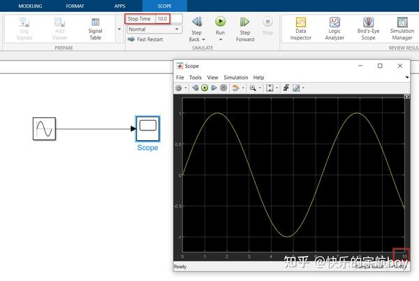 Simulink 0基础入门教程 P3 仿真时间、求解器、数据类型、delay模块介绍 - 知乎