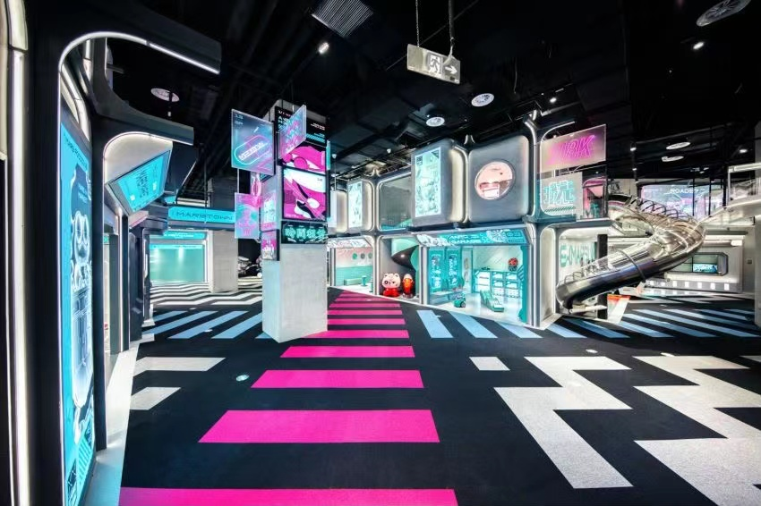 魔都超人气亲子Mini mars 空降苏州 - 知乎