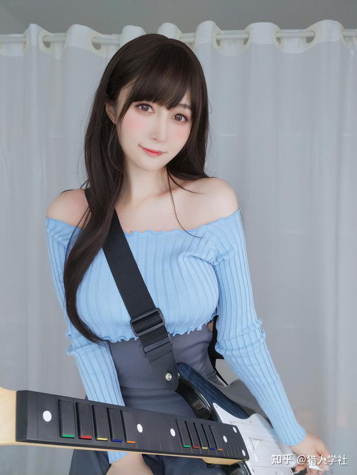 白银81 cosplay美图 cos写真 图片合集 - 知乎