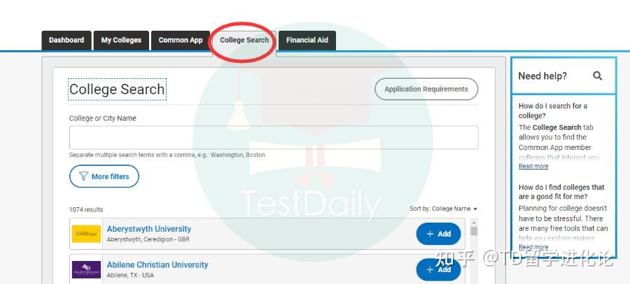 美国大学申请系统Common App，重大更新及注意事项介绍！-CA申请系统填报使用指南 - 知乎