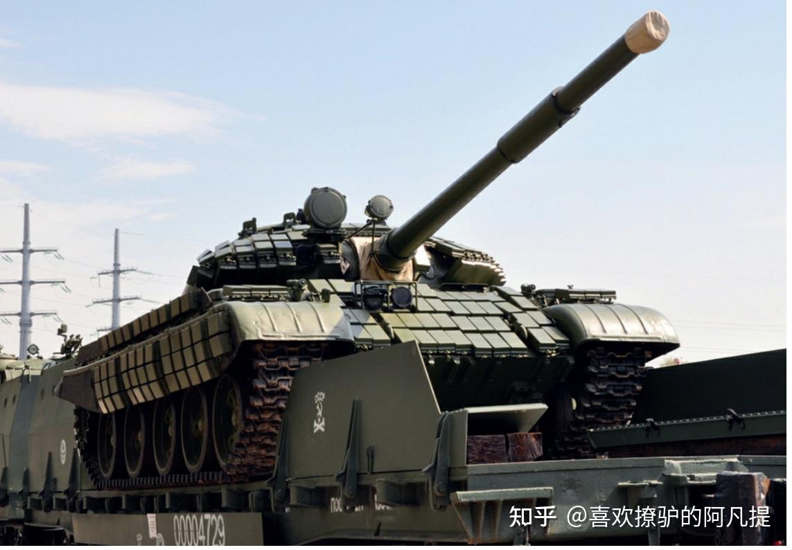 编号24 T-62主战坦克（第四部分）:1967年后的渐进式改进、1980年代M系列升级、1990年代的最终升级及总体评价 - 知乎