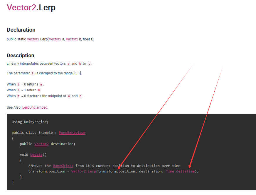可能在Unity中，你一直用错了Lerp线性插值 - 知乎