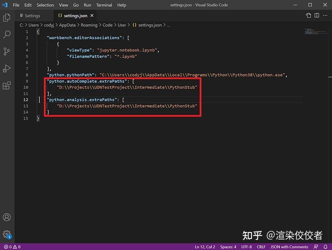 UE4中如何为编辑器 Python 脚本设置自动完成？ - 知乎