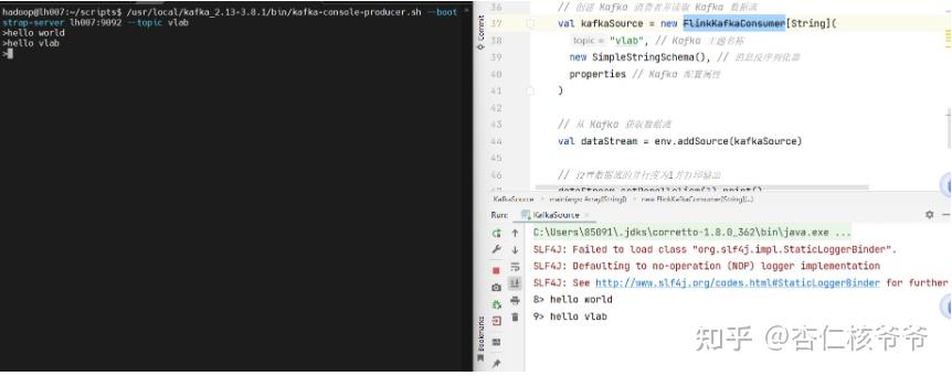 Flink快速入门-6.流处理之 Source 与 Sink - 知乎