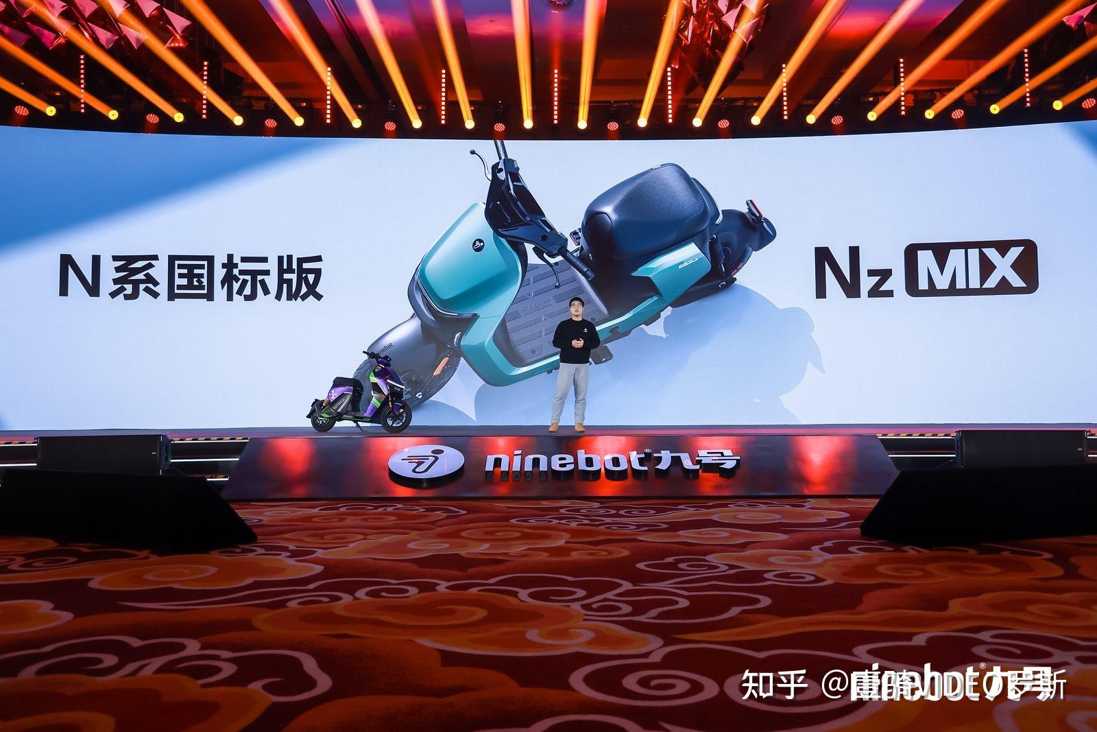 N系列首款国标踏板电自Nz MIX - 知乎