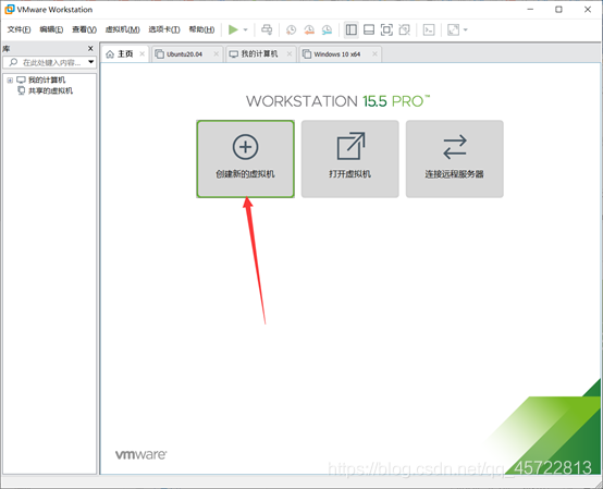 安装VMware15.5+安装win10虚拟机操作系统 - 知乎
