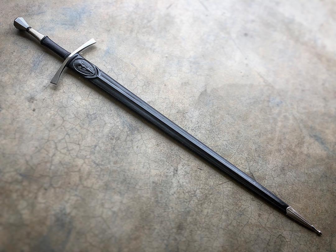 公爵的剑术教师Ringeck及其传世剑谱 - 知乎