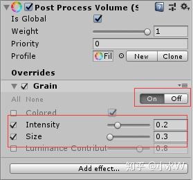 UnityShader——Post Processing Stack - 知乎