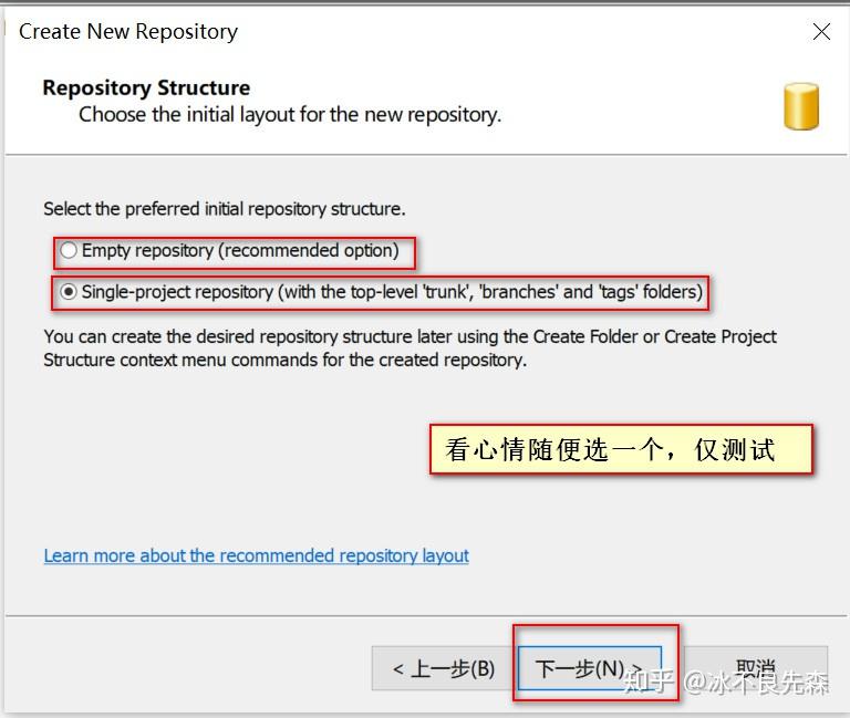 Visual SVN和Tortoise SVN的安装简单使用汉化 - 知乎