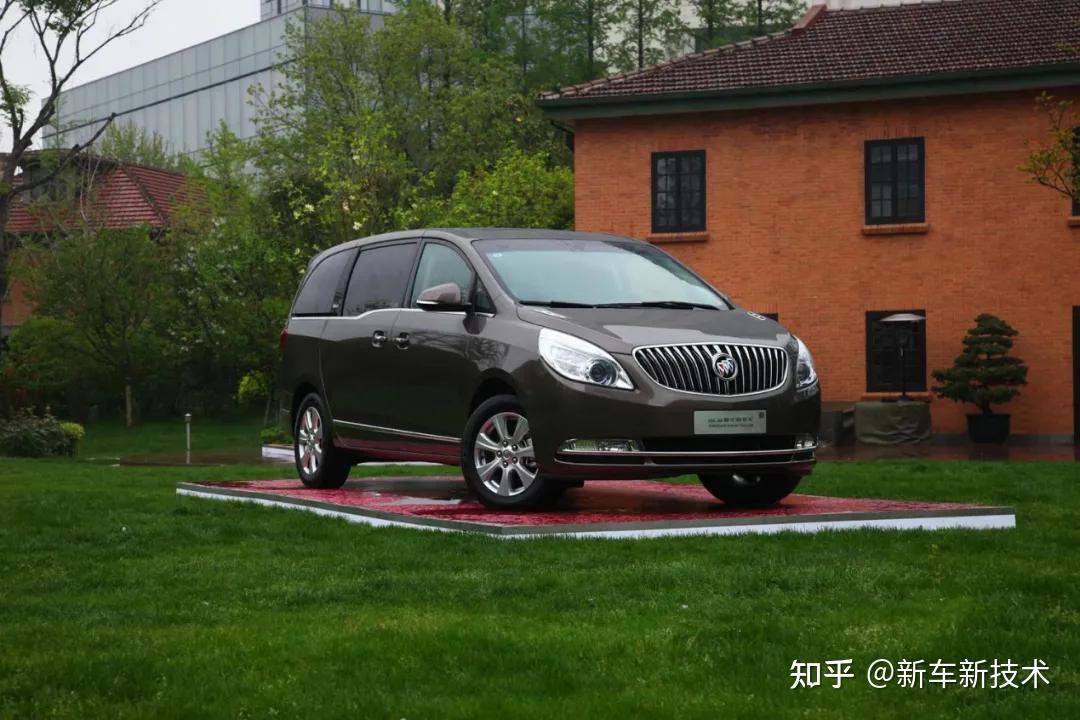 别克GL8：站在浪潮之巅，俯瞰沧海桑田 - 知乎