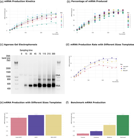 【耀文解读】mRNA IVT篇︱2022最新研究：Bayesian优化算法赋能mRNA疫苗产量倍增方法简析 - 知乎