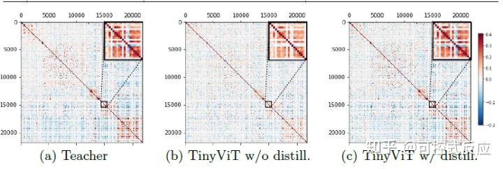 TinyVit阅读笔记 - 知乎