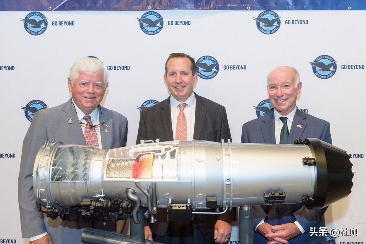 全球航空发动机上市公司TOP10 - 知乎