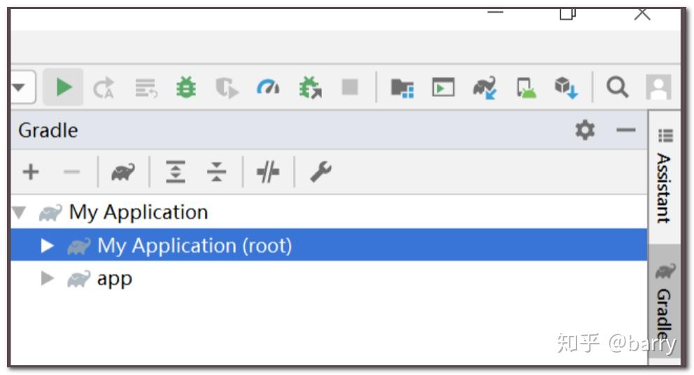 理解Android Studio中的Gradle - 知乎